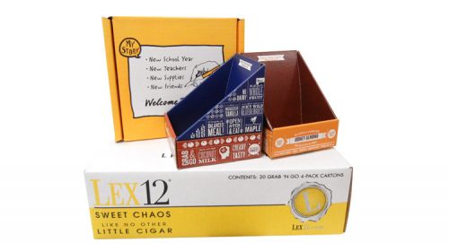 High-Quality Corrugated Packaging | Carolina Container